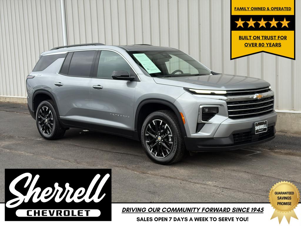 New & Used 2025 Chevrolet Traverse for Sale near Heppner, OR - CarGurus