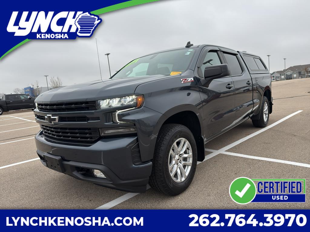 Used 2019 Chevrolet Silverado 1500 RST for Sale near Franklin Park, IL ...