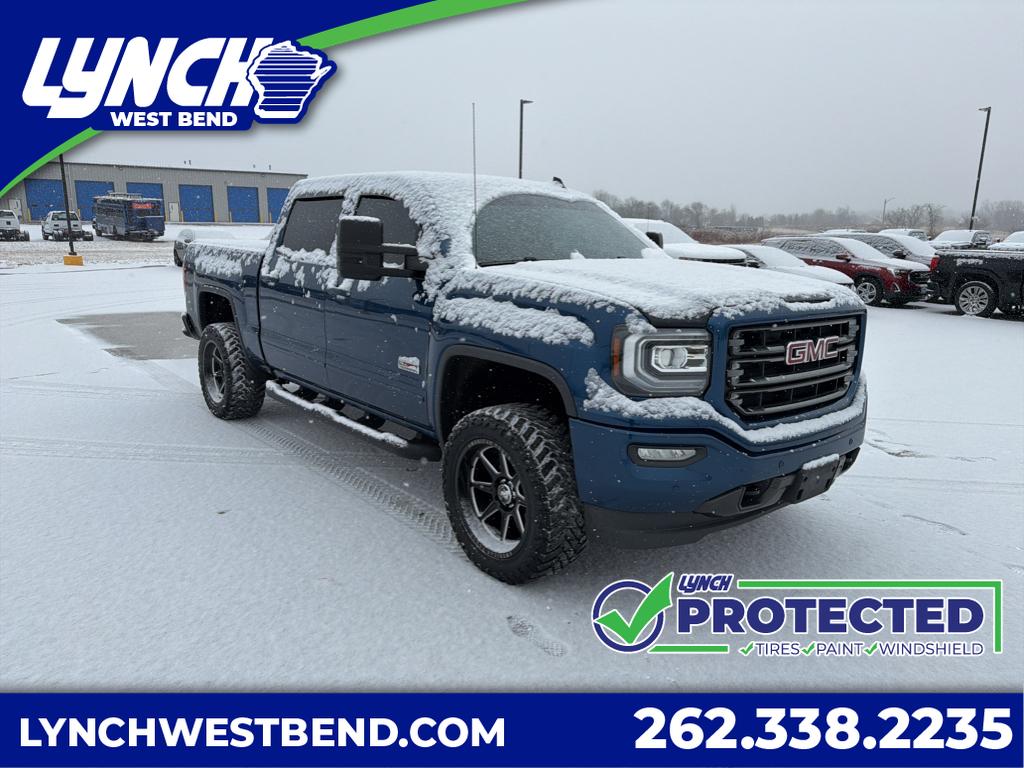 Used 2017 GMC Sierra 1500 SLT for Sale near Okauchee, WI - CarGurus