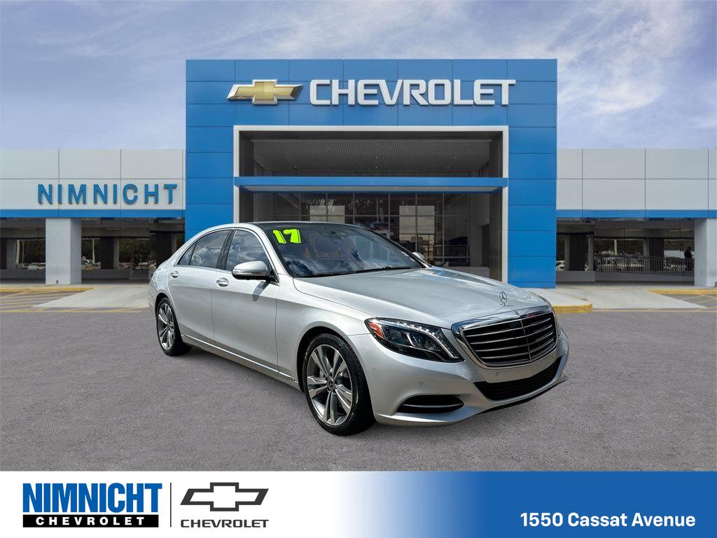 Used Mercedes-Benz S-Class for Sale near Lee, FL - CarGurus