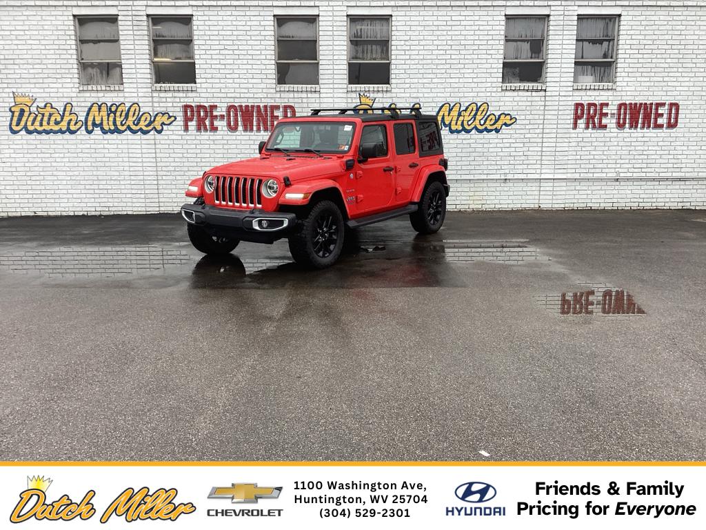 Used Jeep Wrangler 4xe for Sale near Kopperston, WV - CarGurus
