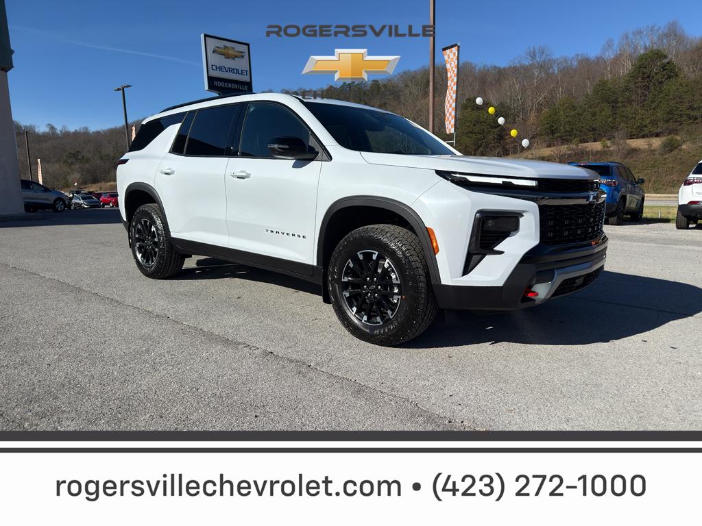 New Chevrolet Traverse Z71 AWD for Sale near Etowah, NC - CarGurus